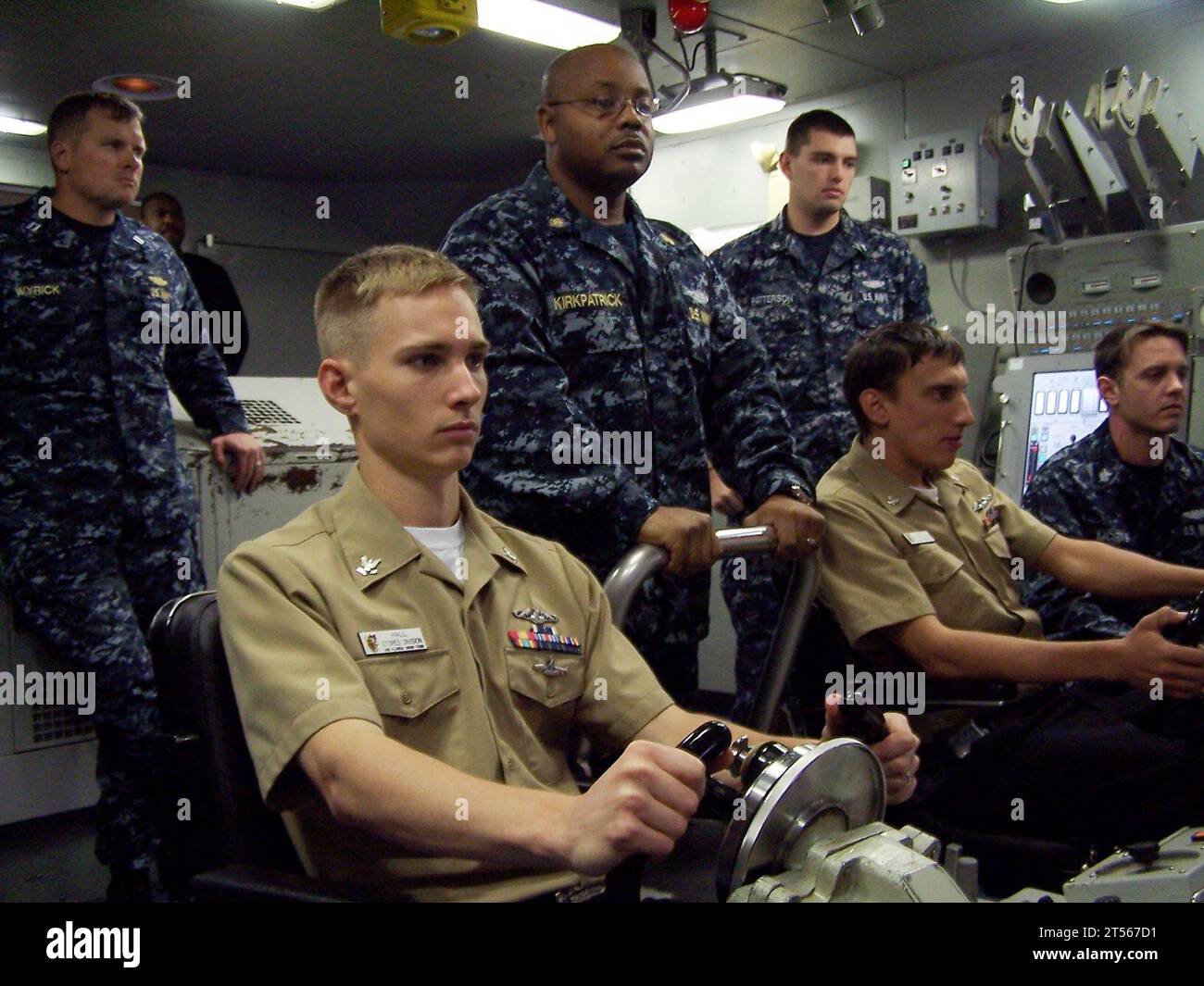 navy, people, Submarine, training, U.S. Navy, USS Florida (SSGN 728 ...