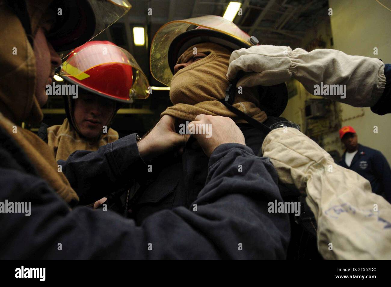 navy, people, training, U.S. Navy, USS Nassau (LHA 4 Stock Photo - Alamy