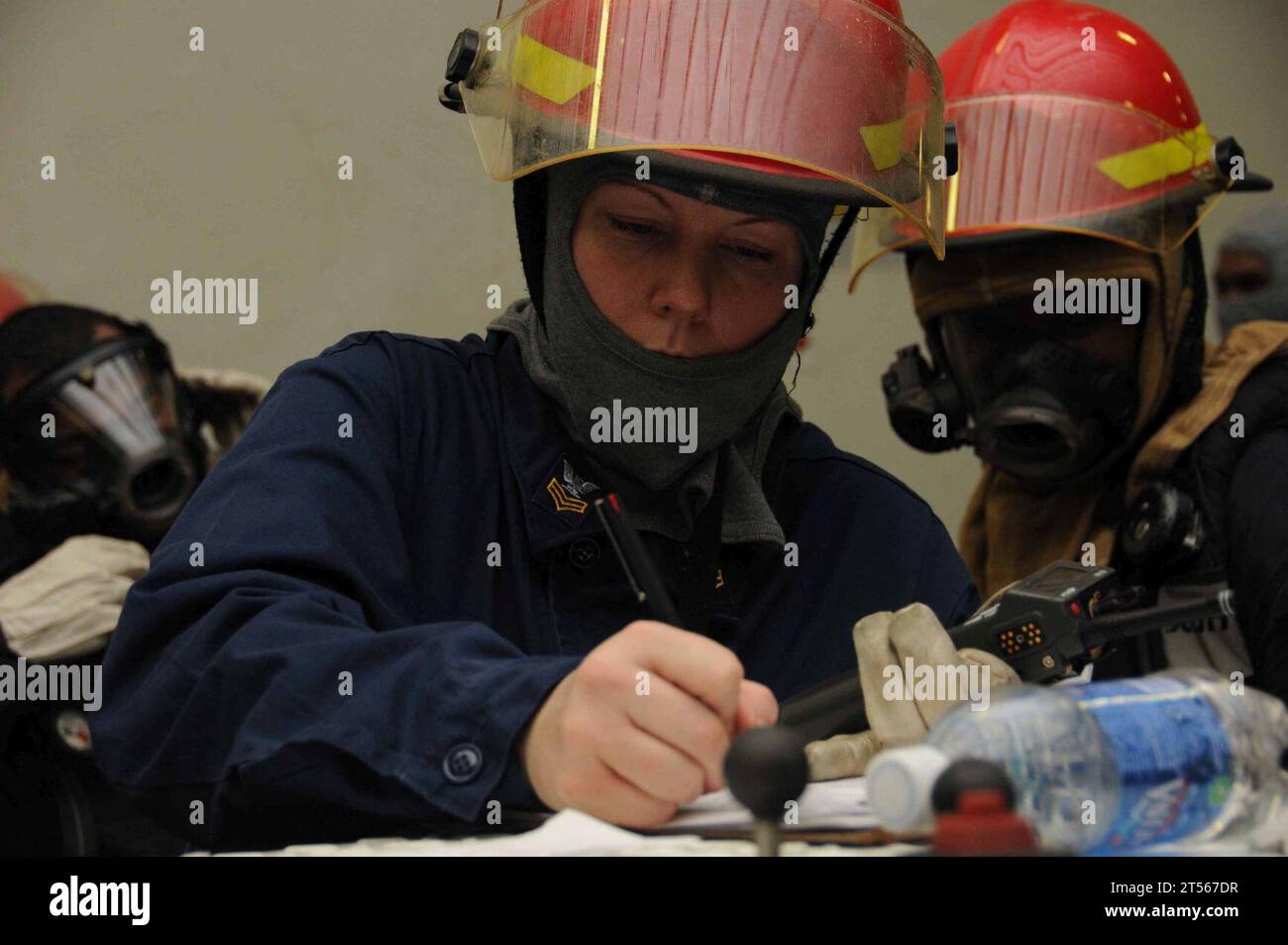 navy, people, training, U.S. Navy, USS Nassau (LHA 4 Stock Photo - Alamy
