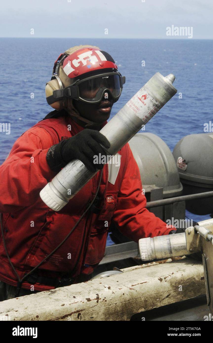 navy, people, U.S. Navy, USS Nimitz (CVN 68), weapons Stock Photo - Alamy