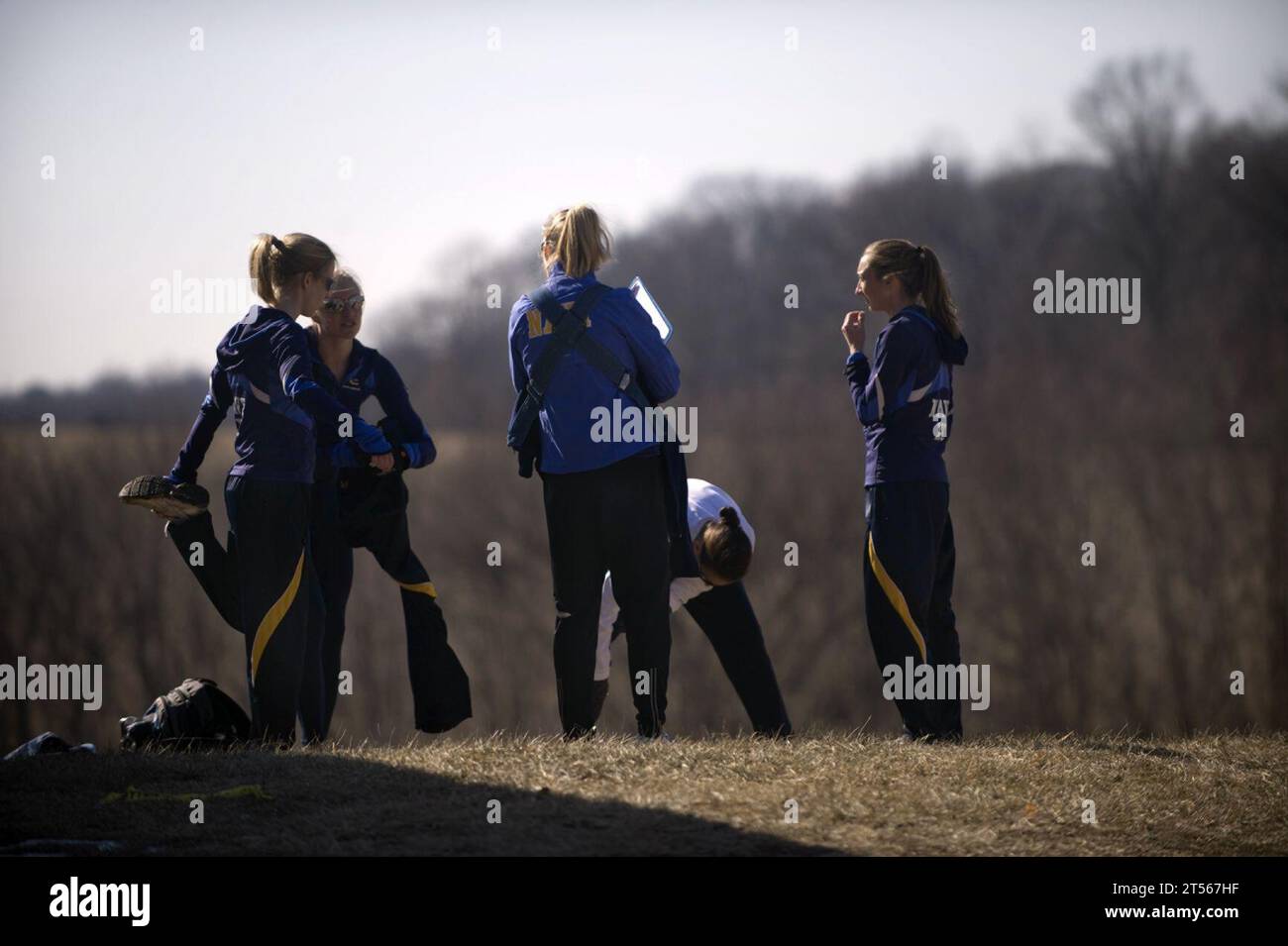 navy, race, run, running, team, track Stock Photo - Alamy