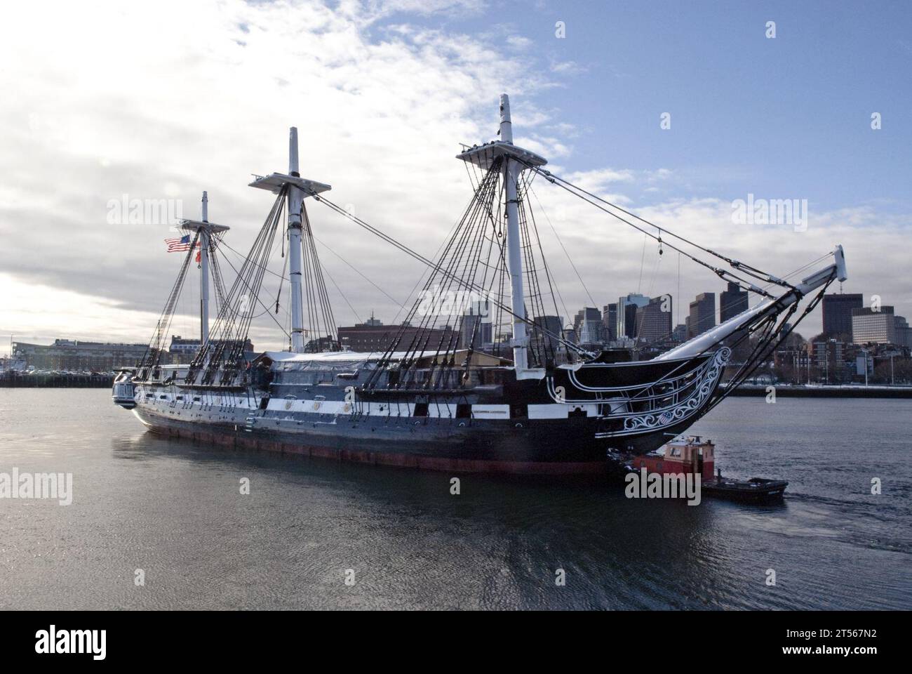 navy, sailing ship, u.s. nvay, USS Constitution, wooden ship Stock ...