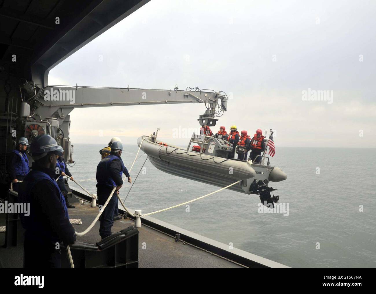 navy, Rigid-hull Inflatable Boat, training, U.S. Navy, USS New York ...