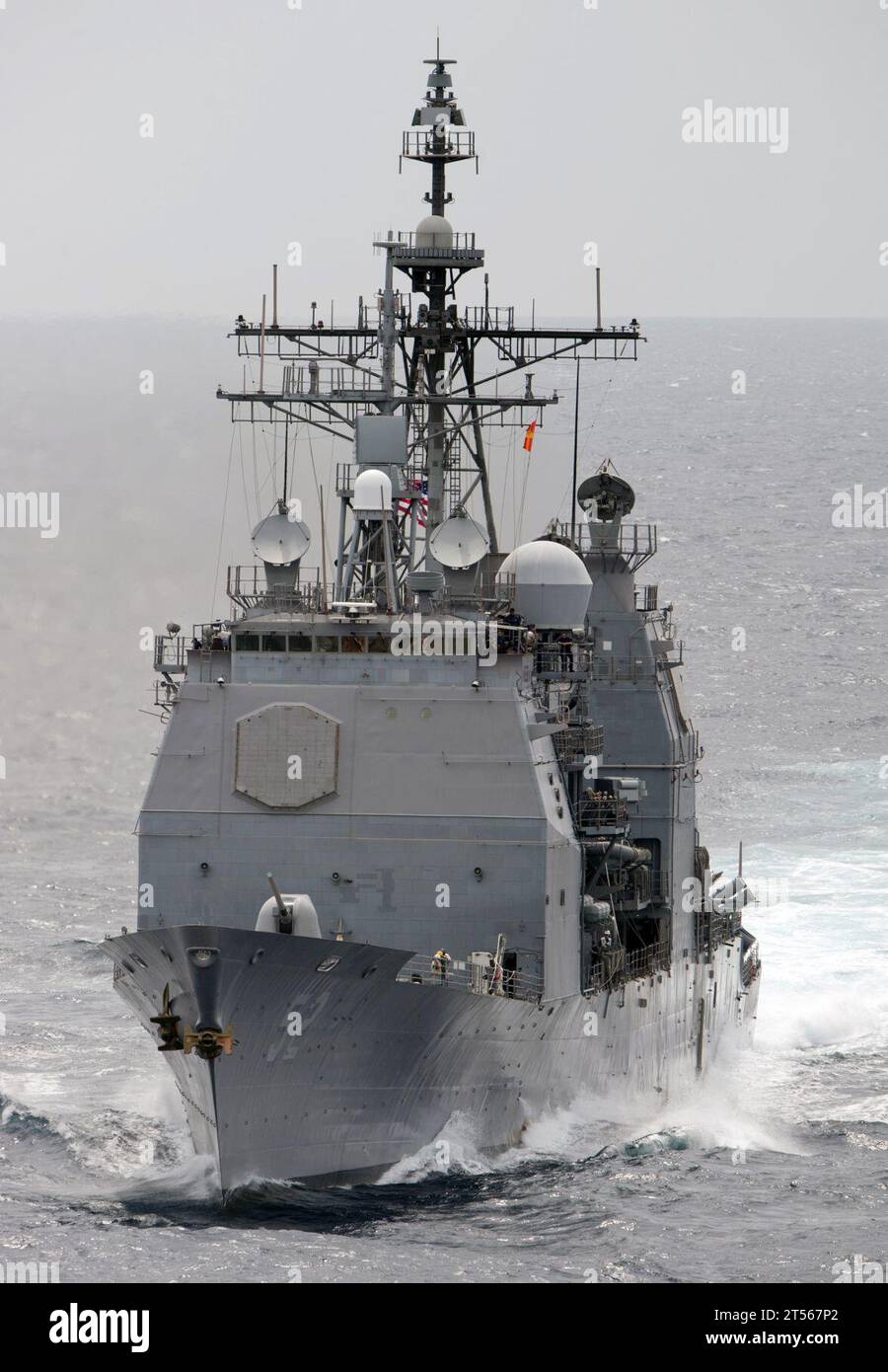 navy, ship, Ticonderoga-class guided-missile cruiser USS Bunker Hill ...