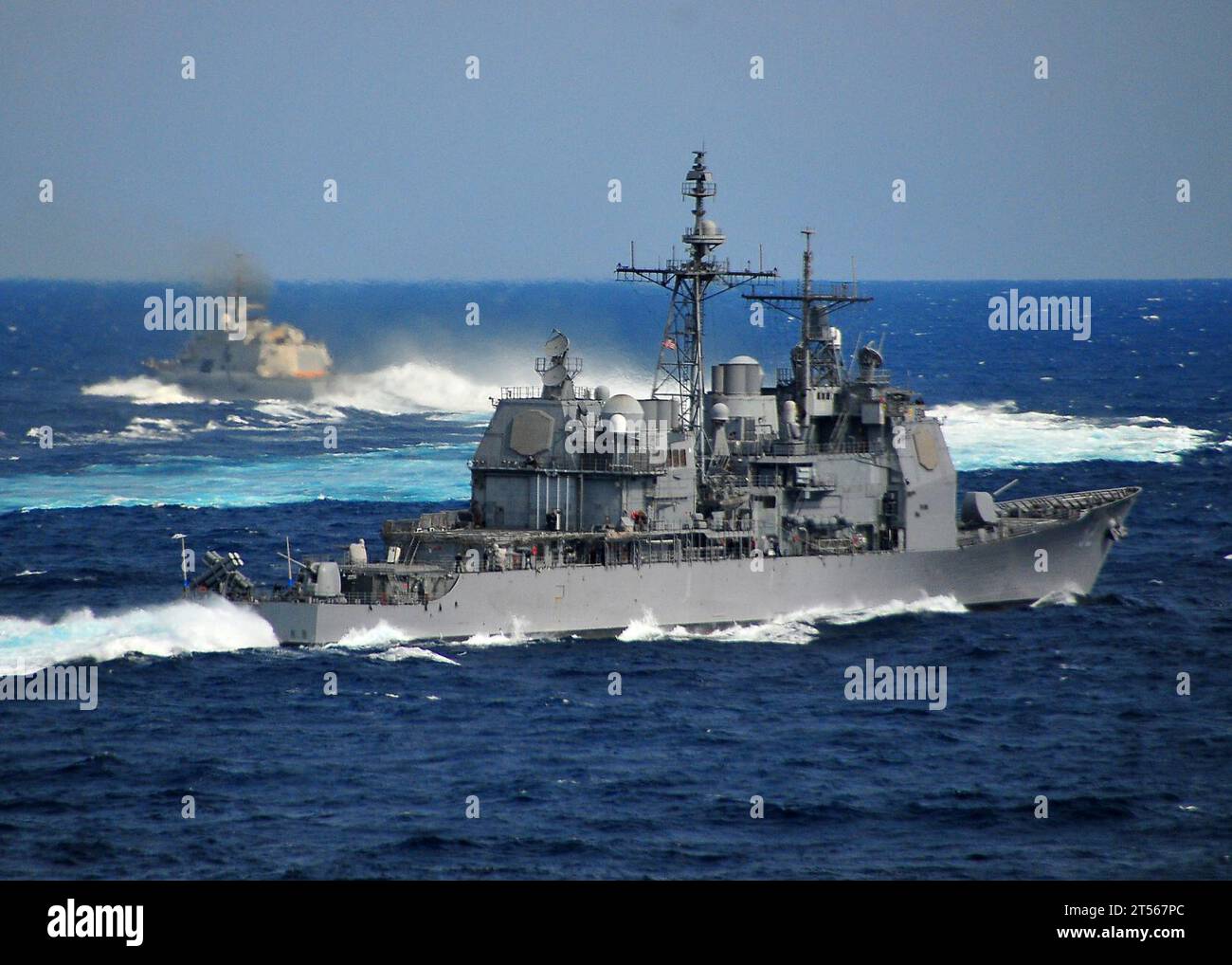 navy, ships, U.S. Navy, USS Bunker Hill (CG 52), USS Freedom (LCS 1 ...