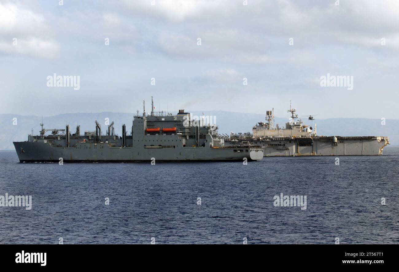 Usns sacagawea t ake 2 hi-res stock photography and images - Alamy