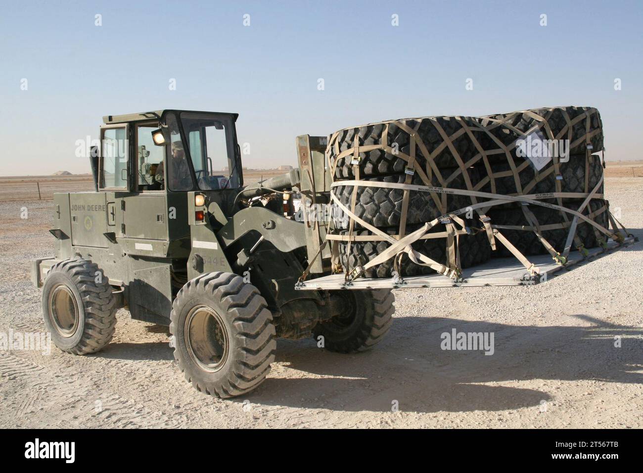 NCHB1 Army Air Cargo Stock Photo - Alamy