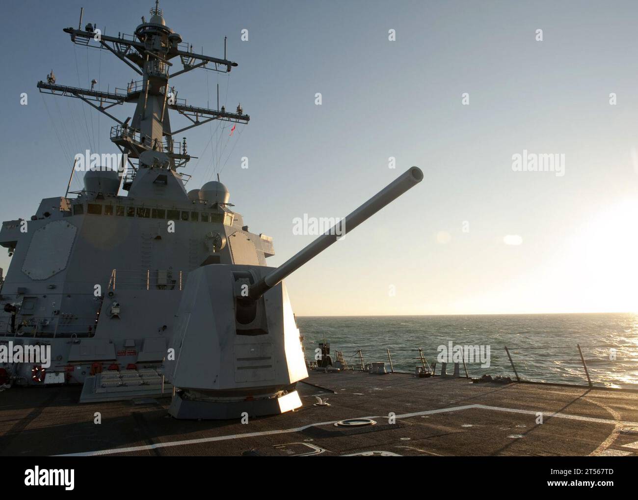 navy, USS Nitze Stock Photo - Alamy