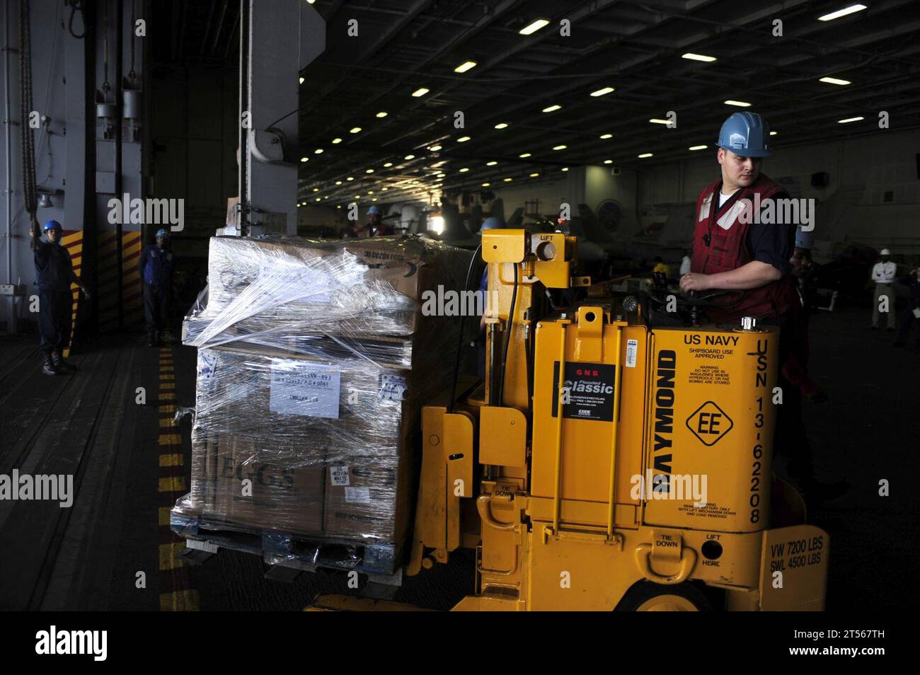 navy, Supply, U.S. Navy, Underway Replenishment, UNREP, USS Dwight D ...