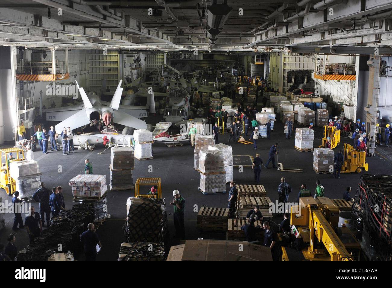 navy, Supply, U.S. Navy, Underway Replenishment, UNREP, USS Dwight D ...
