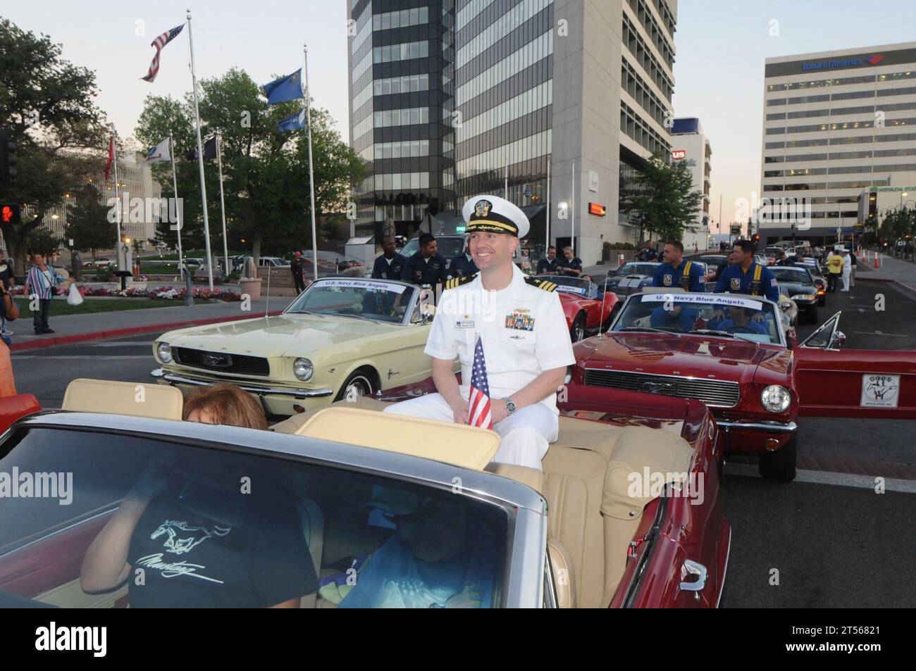 Nev. Navy Week, Reno Stock Photo - Alamy