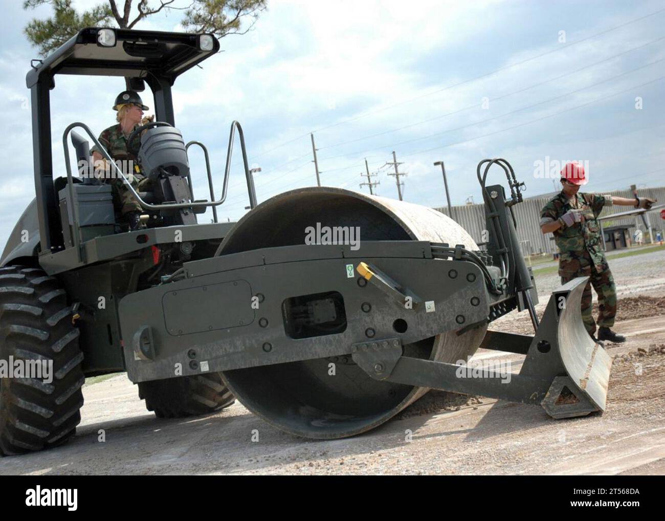 Rapid runway repair hi-res stock photography and images - Alamy