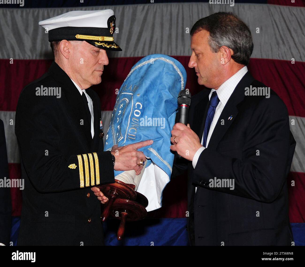 Norfolk, ship's chapel, Torah scroll dedication, U.S. navy , U.S. Rep ...
