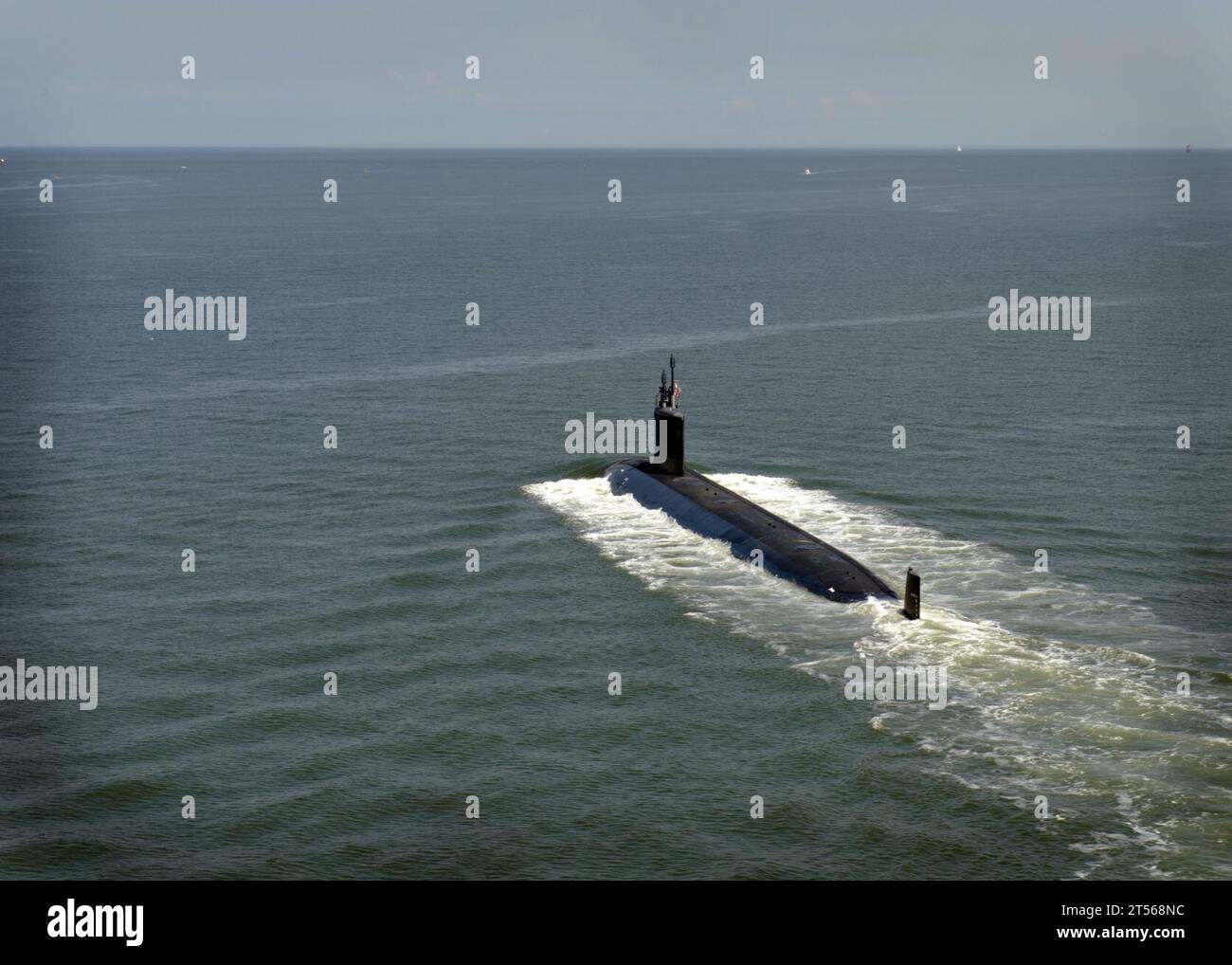 Norfolk, PCU California, SSN 781 Stock Photo - Alamy