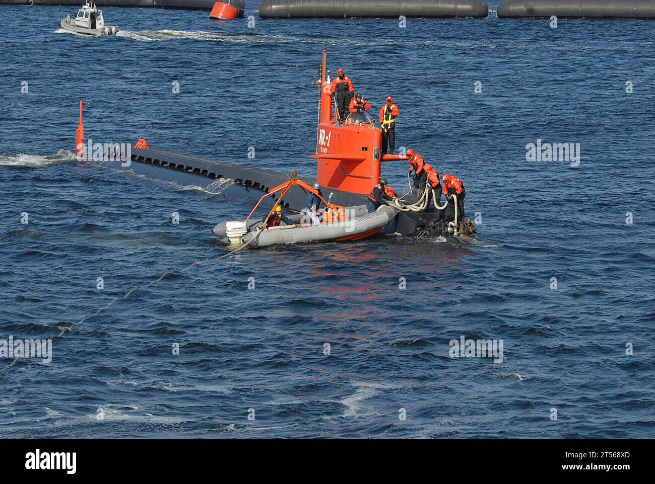 Interior Photo From Usn Nr1 Submarine Modern Warships