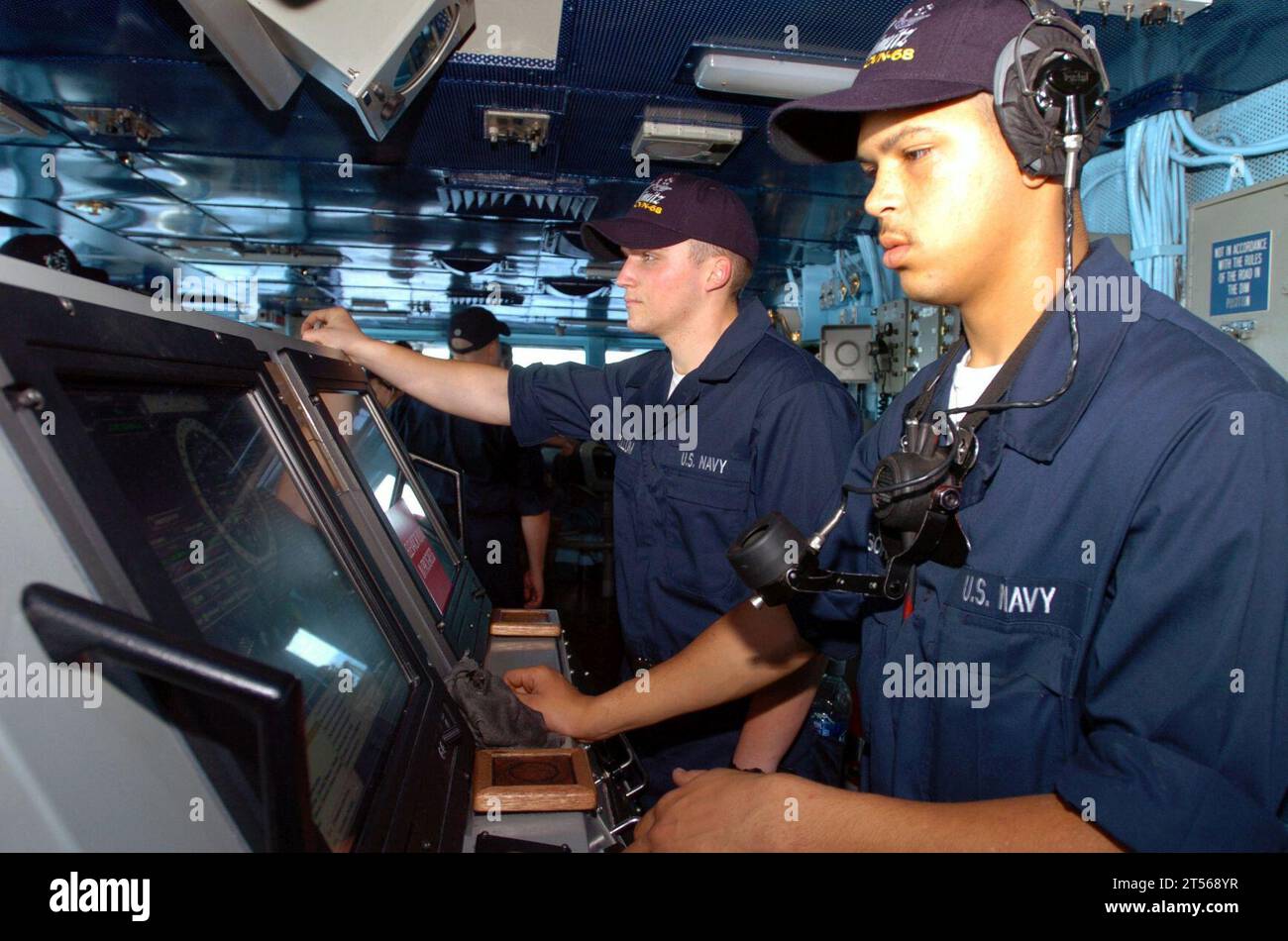 nuclear-powered aircraft carrier USS Nimitz (CVN 68), Pacific Ocean, U ...