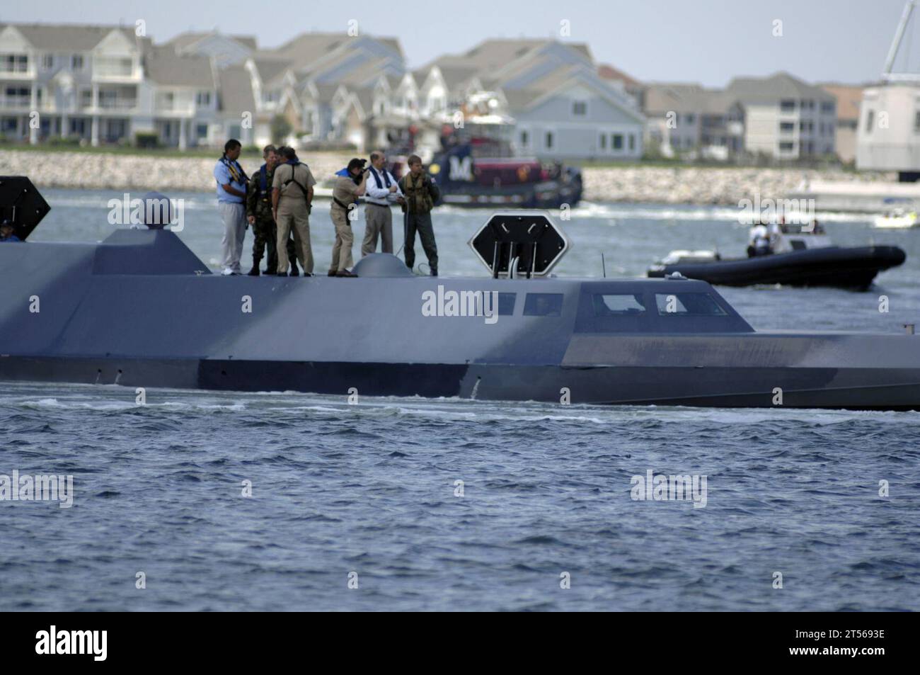 Naval Amphibious Base Seal