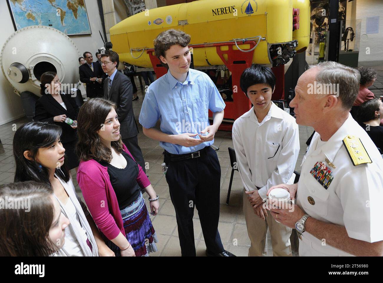 office of naval research, onr, Science and Technology Stock Photo - Alamy