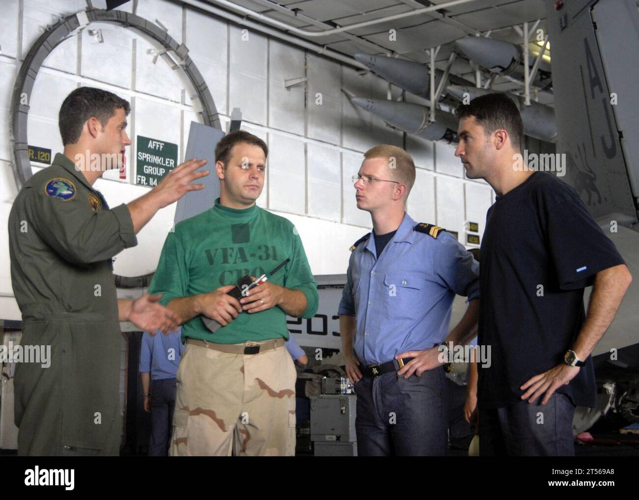 "Operation Brimstone"/Joint Task Force Exercise (JTFX), USS Theodore ...