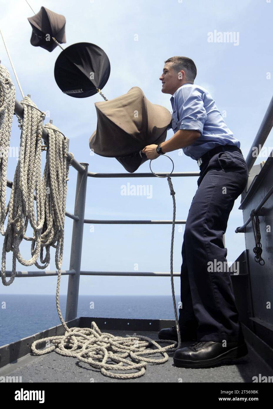 Joint task force exercise operation brimstone hi-res stock photography ...