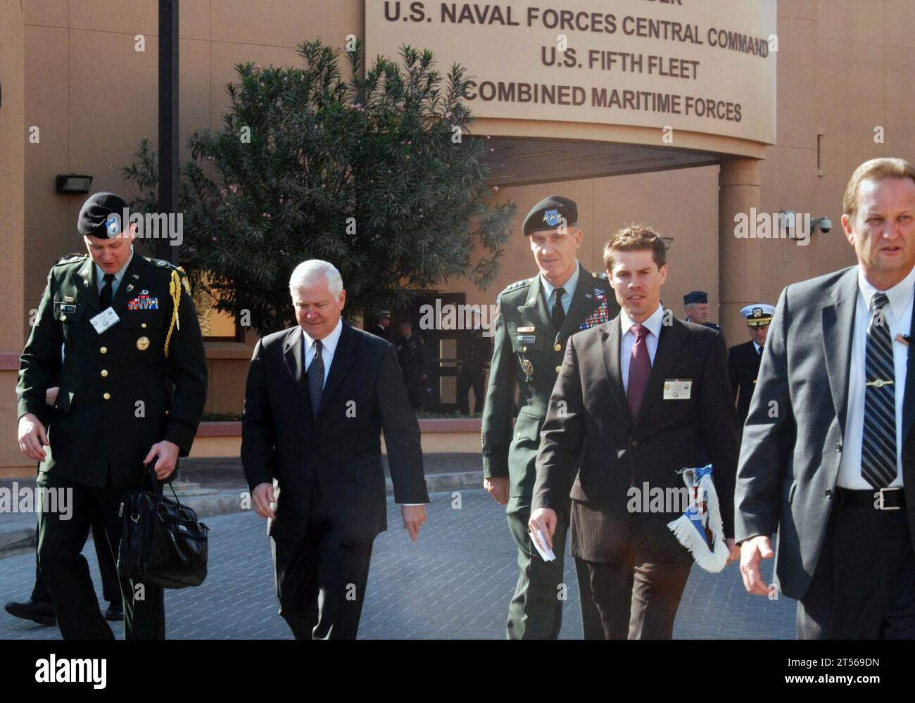 operation iraqi freedom, SECDEF Stock Photo - Alamy
