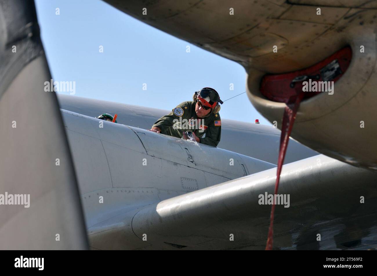 P-3C Orion, Patrol Squadron (VP) 16, War Eagles Stock Photo - Alamy