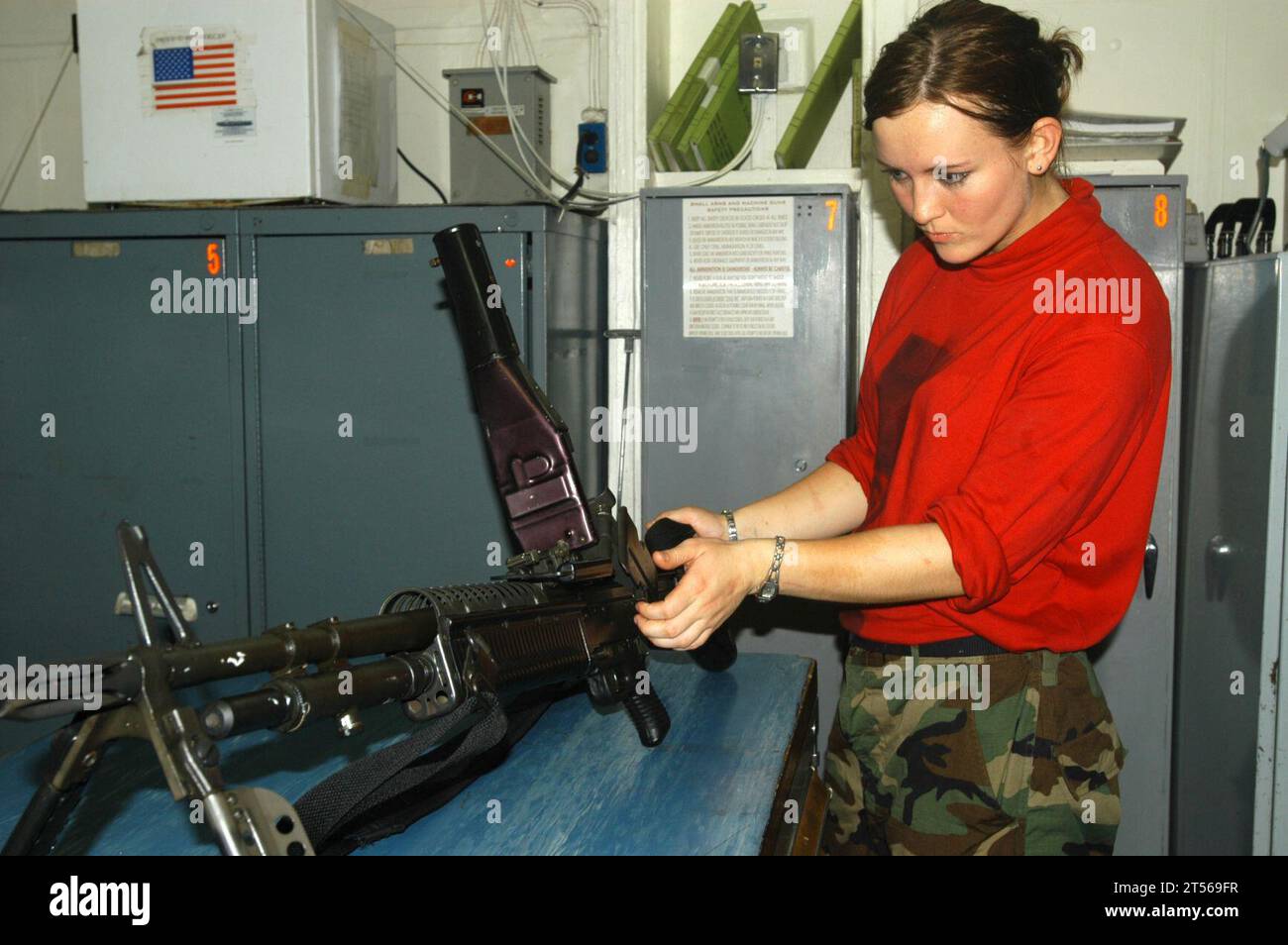 operations in the U.S. Central Command area of responsibility, USS ...