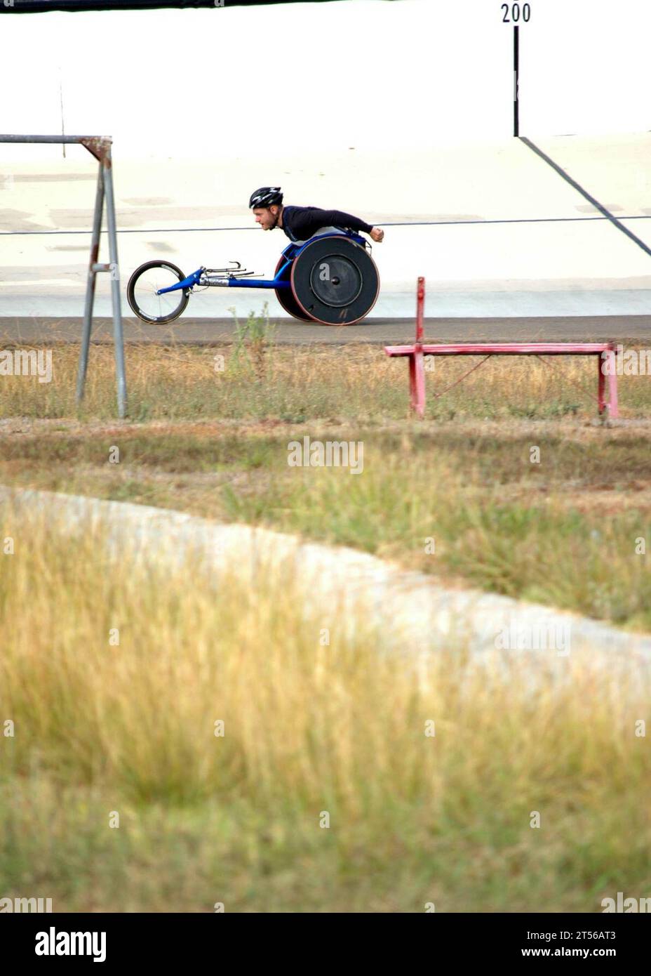Paralympic Military Sports Camp, paralympics track and field coach ...
