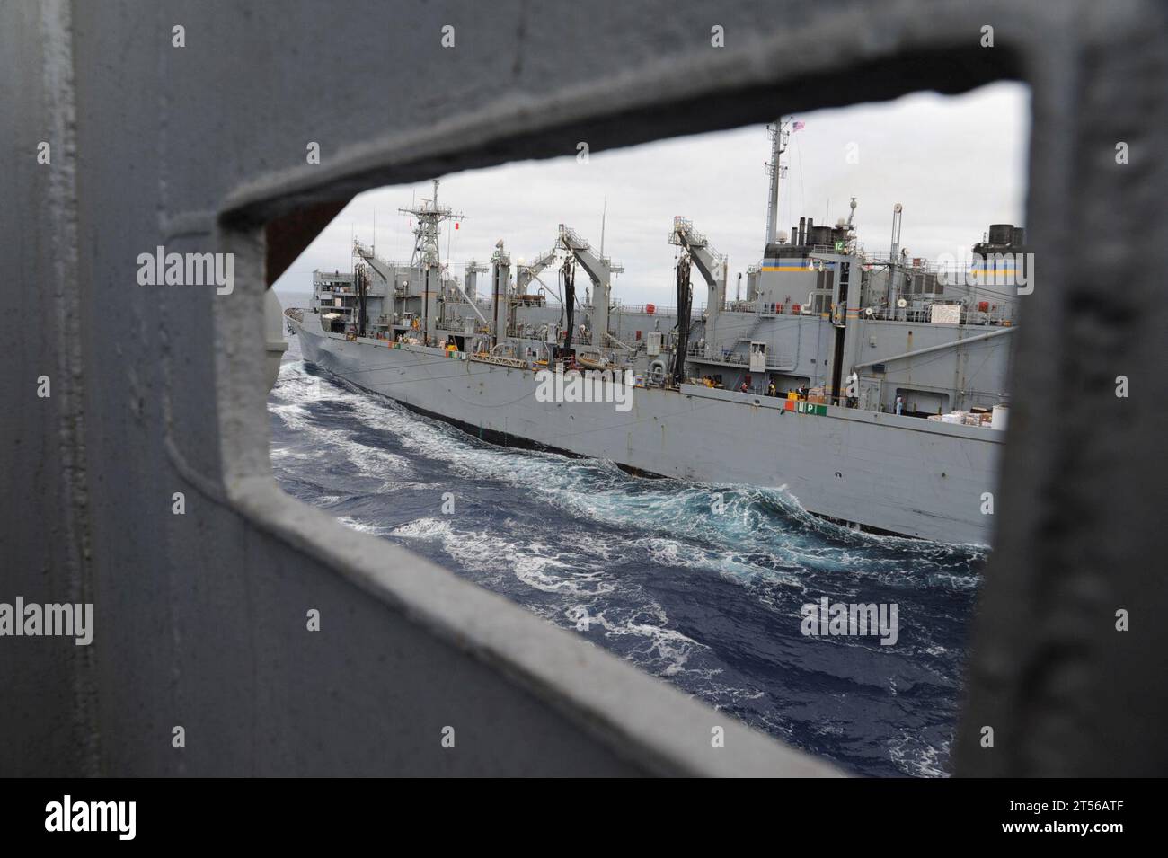 participate in an underway replenishment. Enterprise Carrier Strike ...