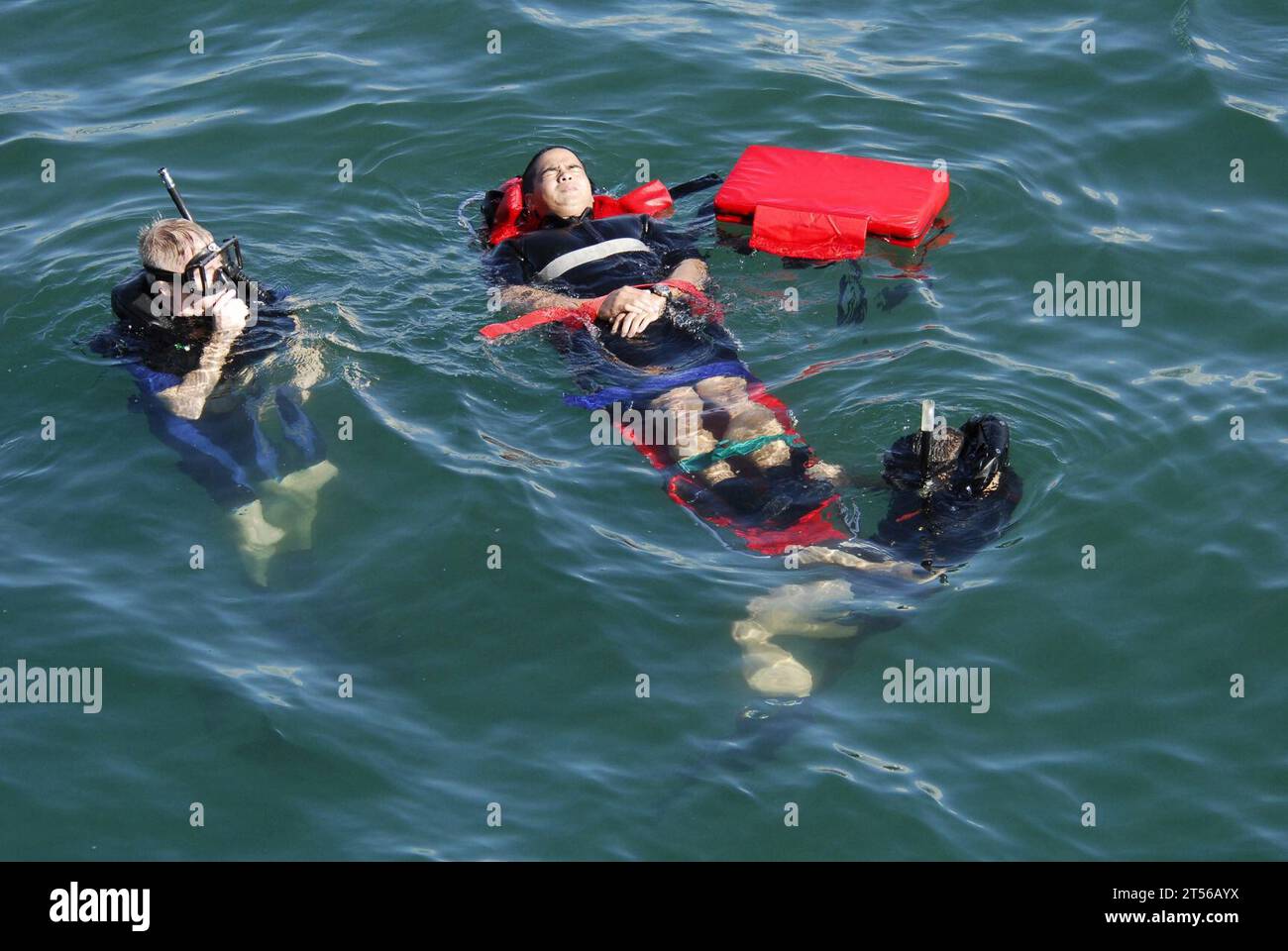 Pearl Harbor, sar exercise, Search and Rescue, training Stock Photo - Alamy