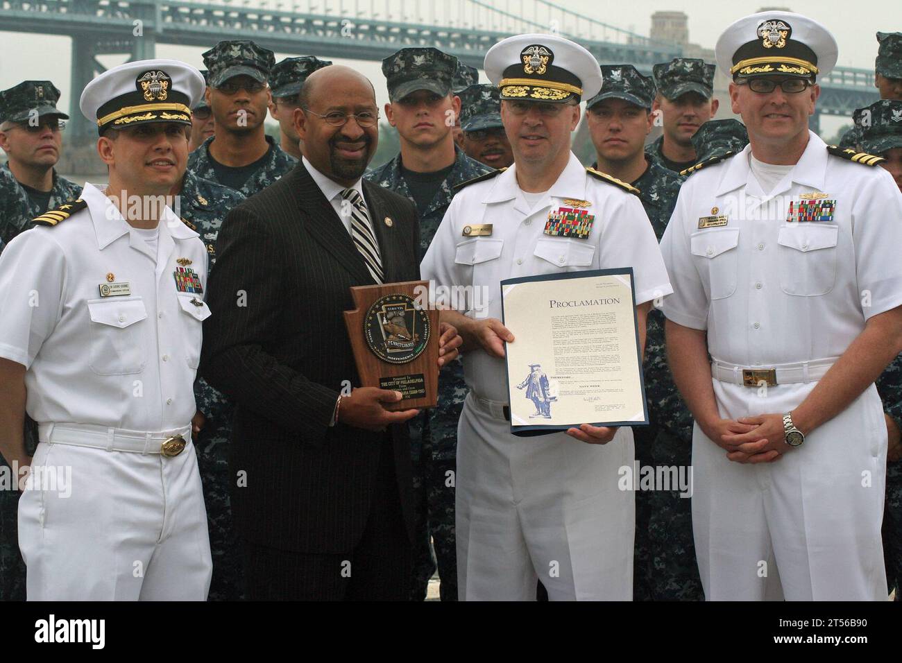 Philadelphia navy week hi-res stock photography and images - Alamy