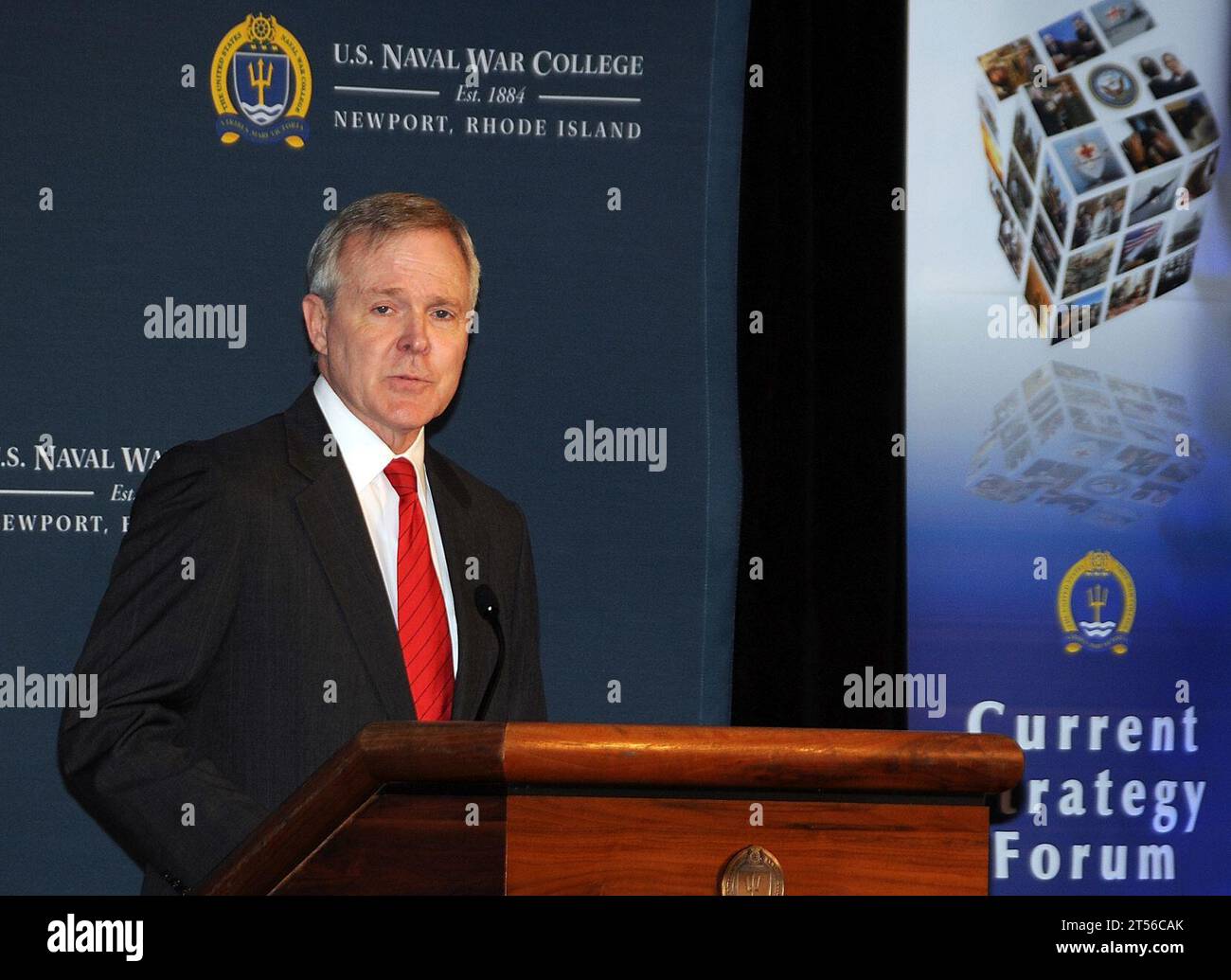 people, Sea, secnav. vip Stock Photo - Alamy