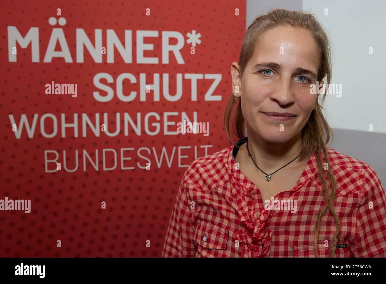 Berlin, Germany. 03rd Nov, 2023. Jana Peters from the Federal ...