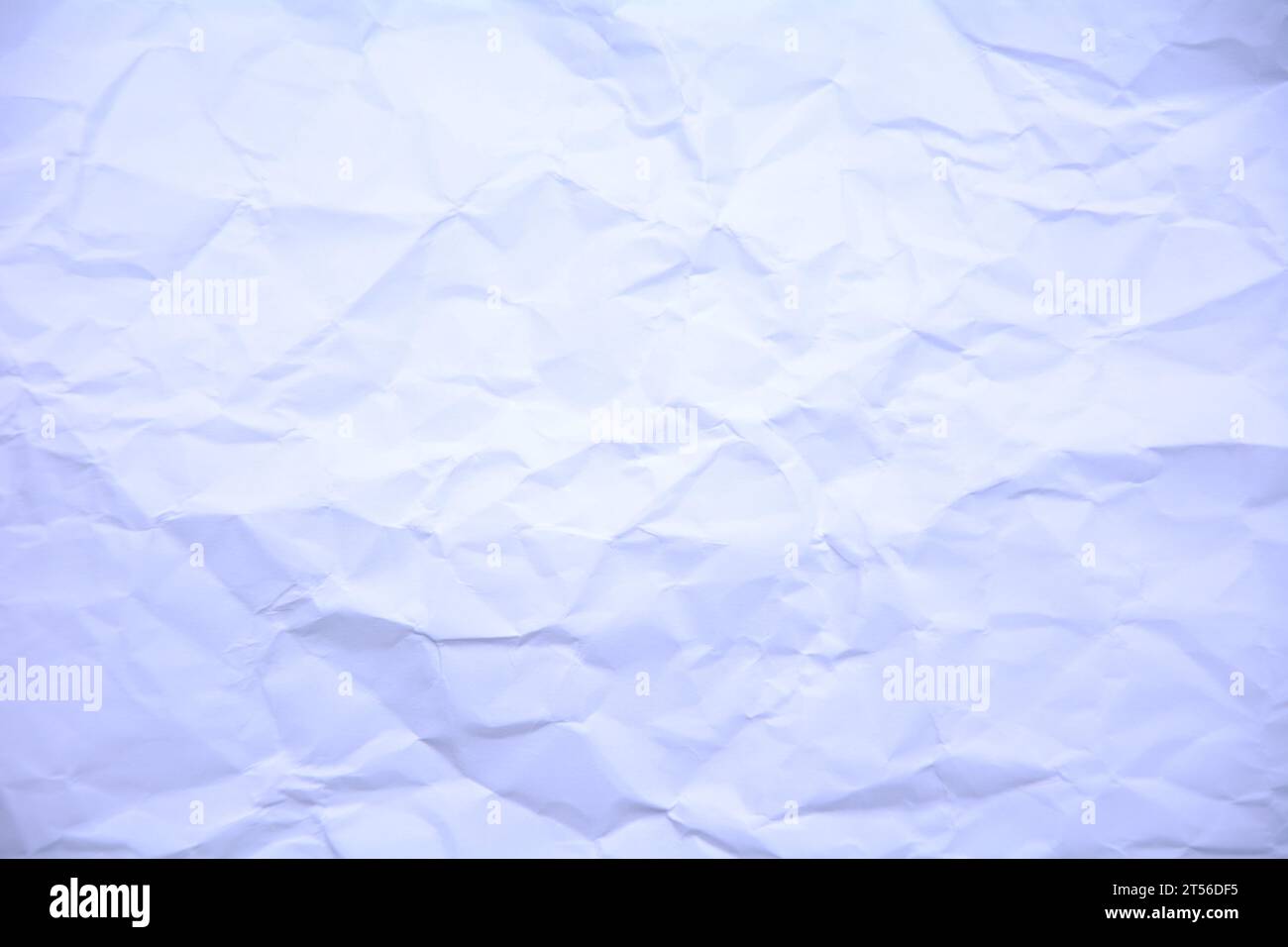 Crumpled paper background. A crumpled piece of paper texture Stock ...
