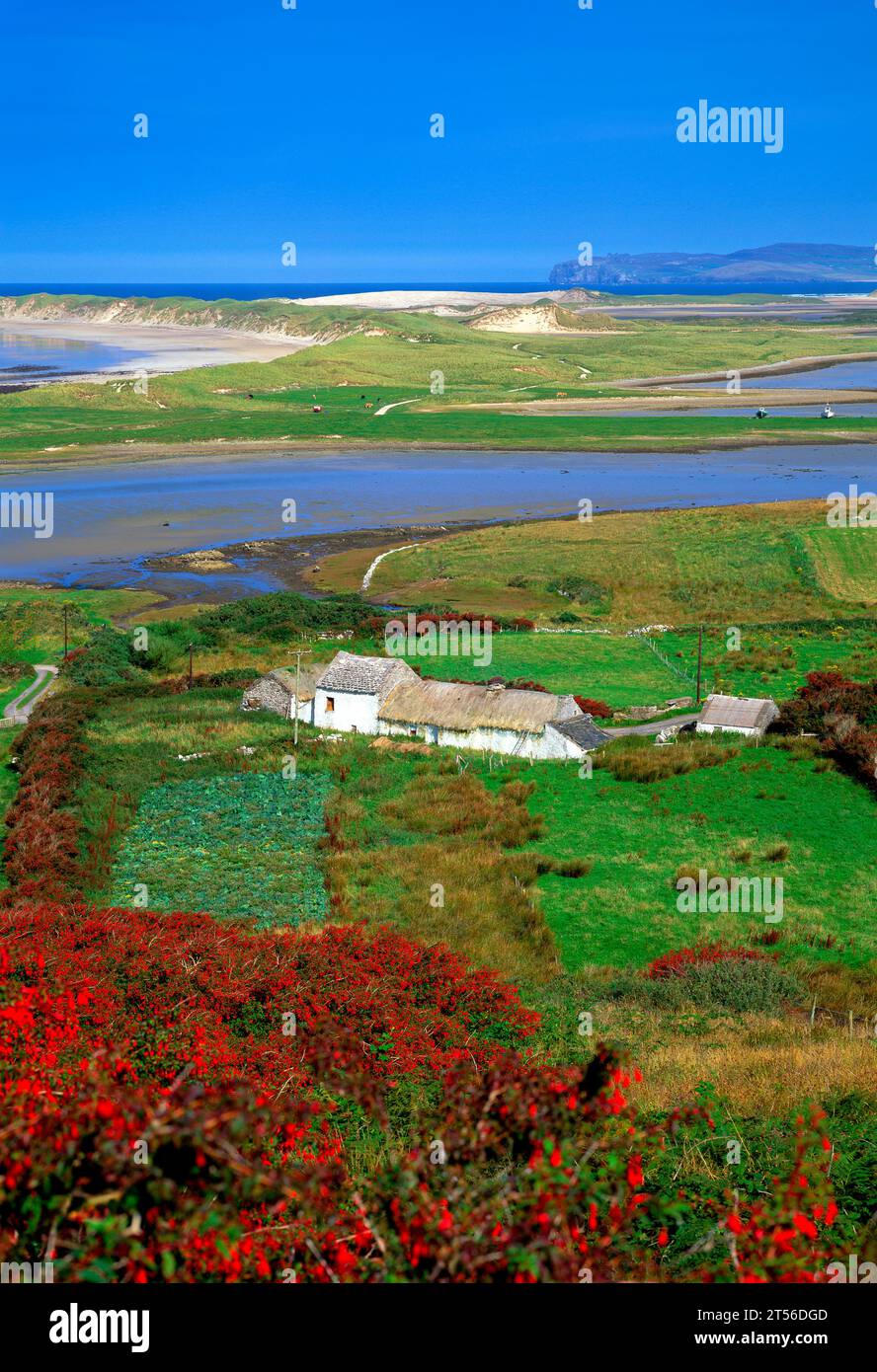 Magheraroarty Beach ,Ballyness Bay, Gortahork, County Donegal, Ireland ...