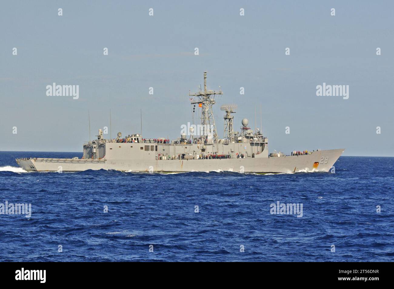 Phoenix Express 2011, U.S. Navy, USS Stephen W. Groves (FFG 29 Stock ...