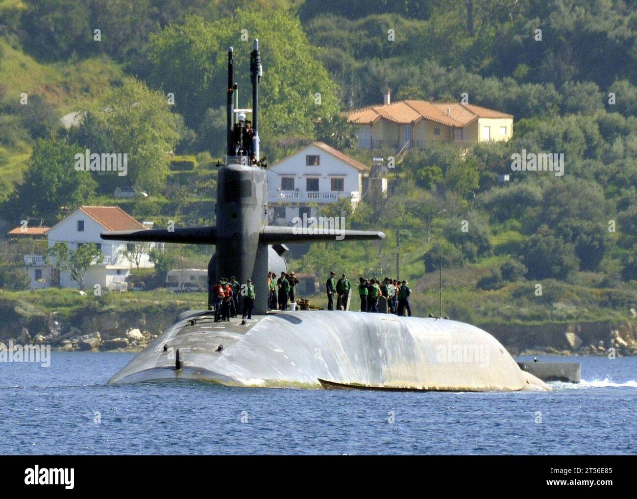 Port of souda bay hi-res stock photography and images - Alamy