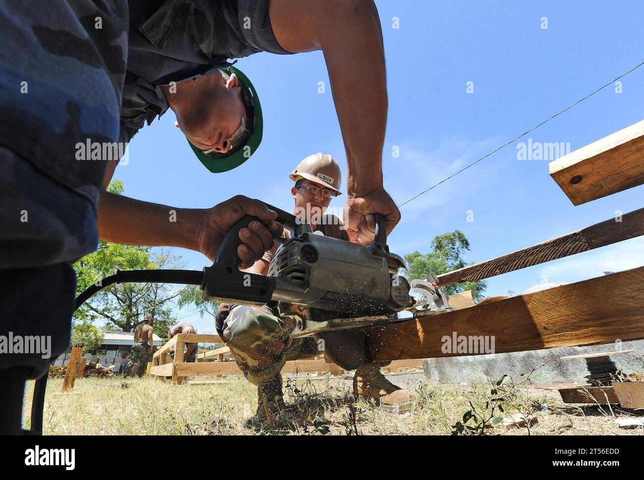 Project Handclasp, Southern Partnership Station 2011 Stock Photo - Alamy