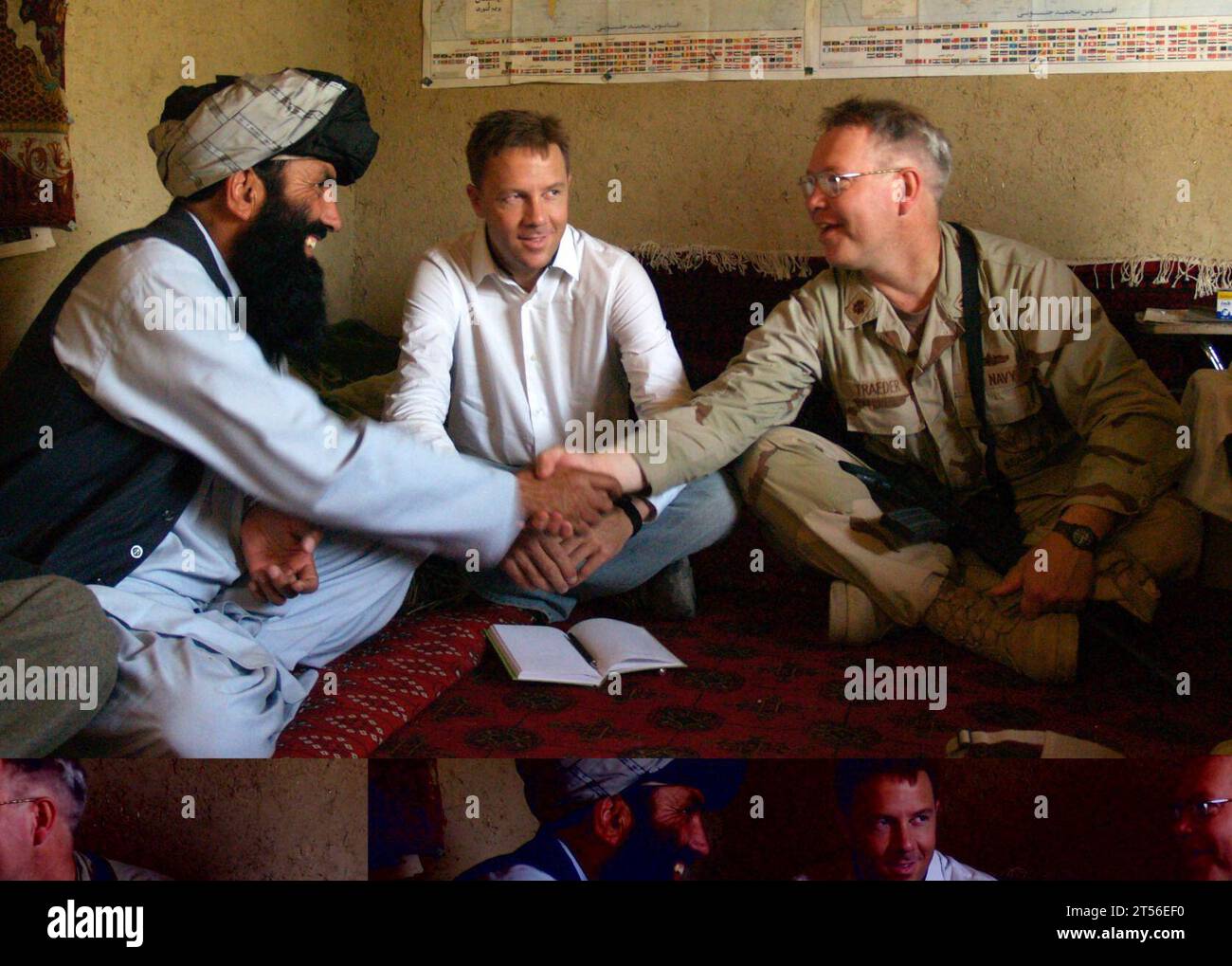 Provincial Reconstruction Team Khost Stock Photo - Alamy