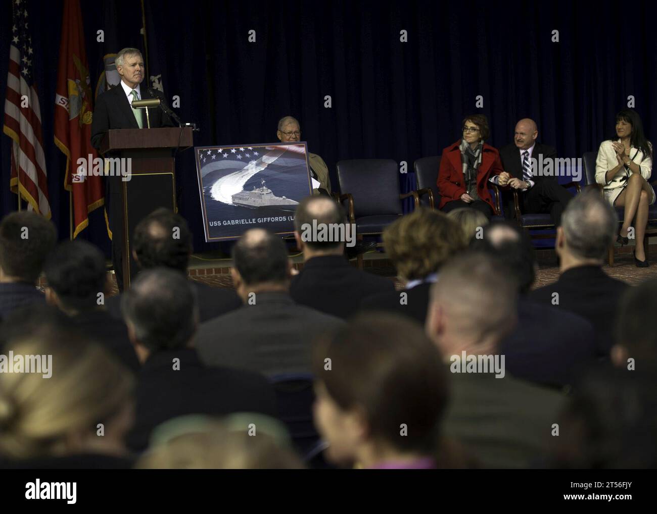 Secretary ray mabus hi-res stock photography and images - Alamy