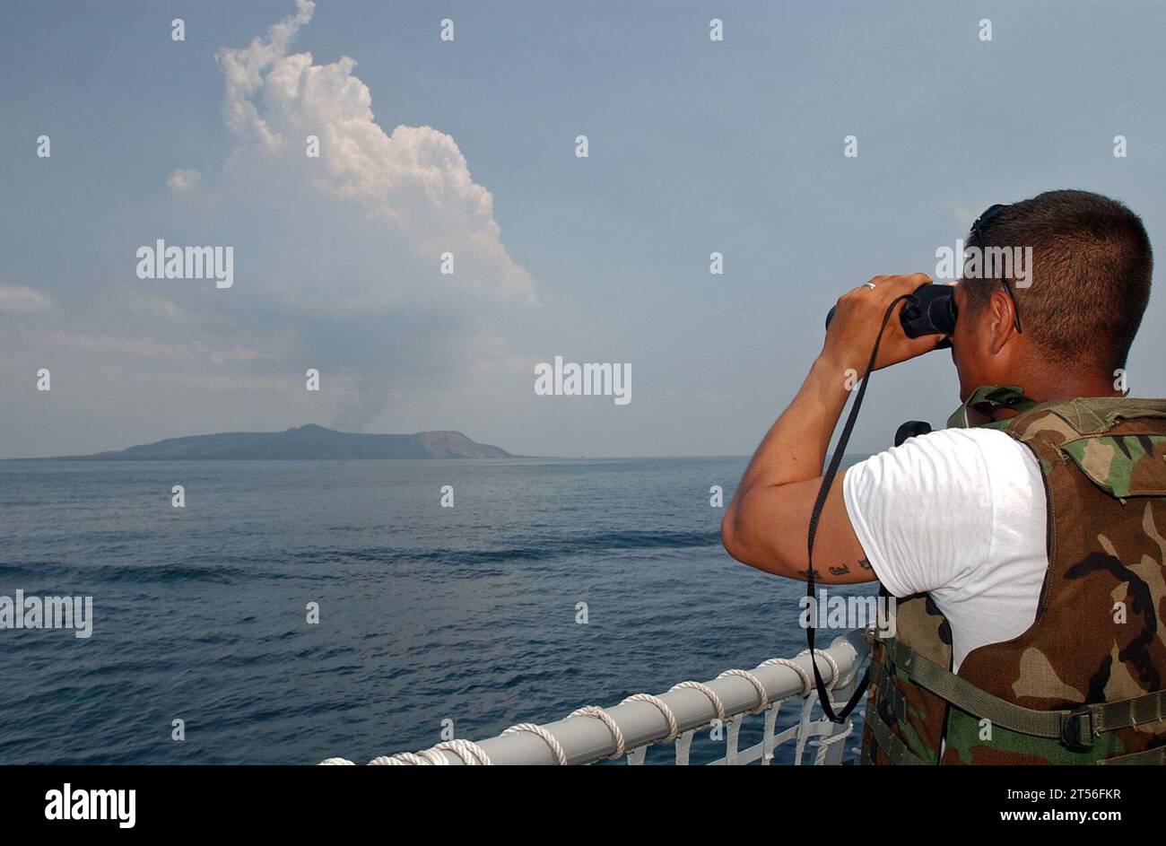 Rear Admiral Michael K. Mahon, s&r, SAR, SNMG1, Standing NATO Maritime ...