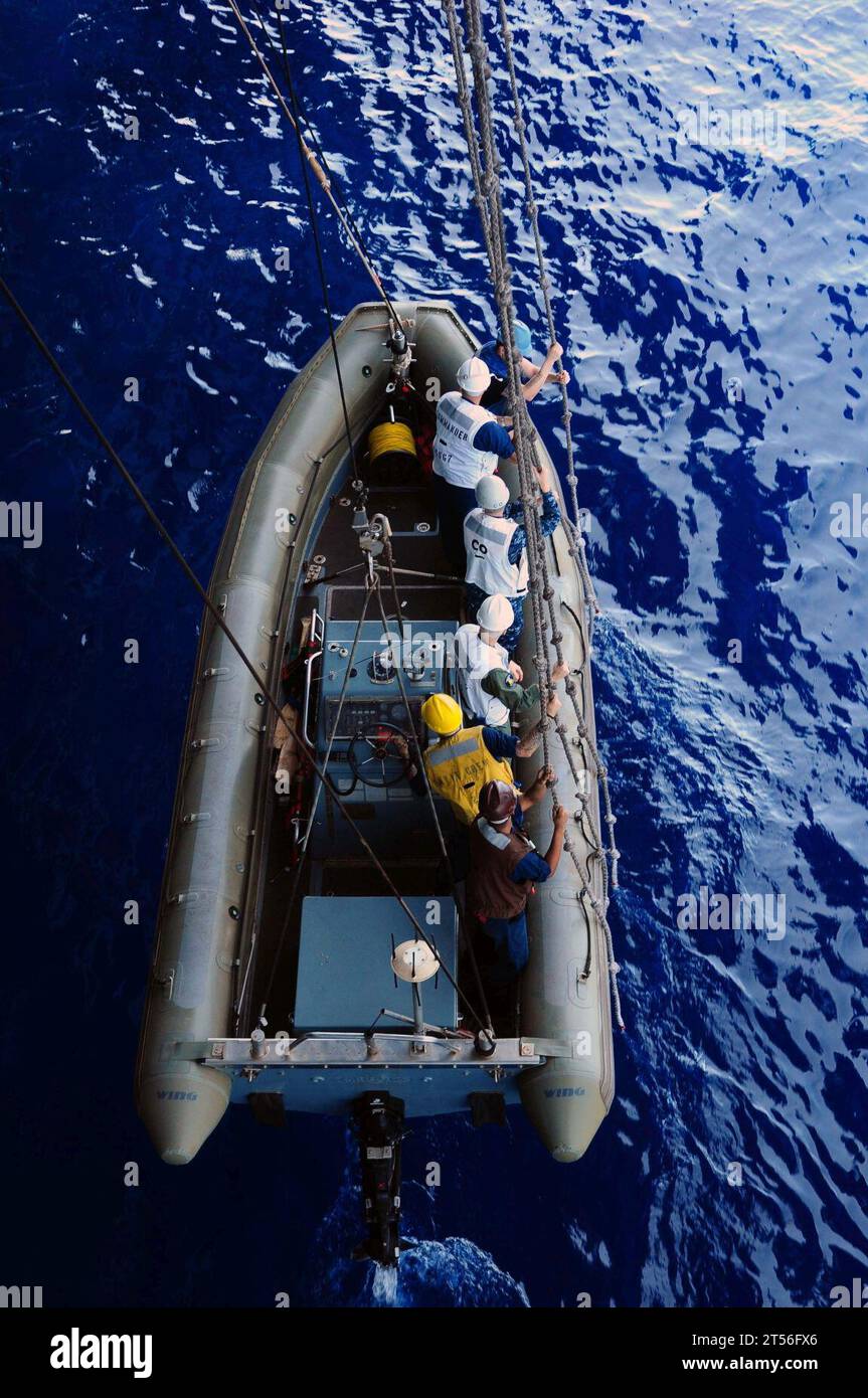 Rigid hull inflatable boats rhib hi-res stock photography and images ...