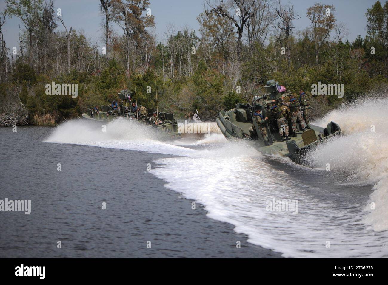 Riverine Assault Boat, RIVERINE patrol boat, RIVRON 3, Royal Dutch ...