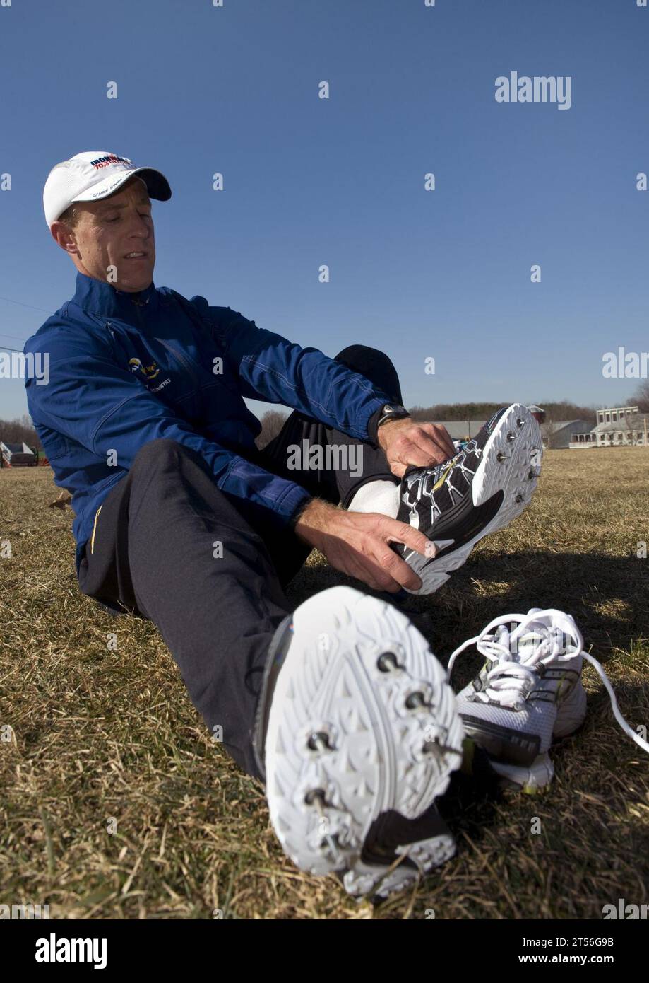 running, shoed, special, spikes Stock Photo - Alamy