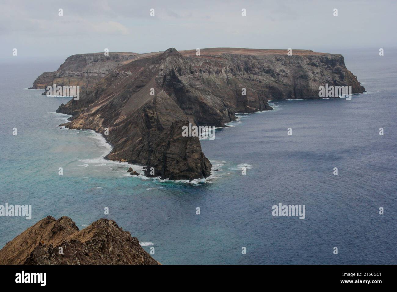Porto Santo Island in Madeira Island archipelagos Stock Photo - Alamy