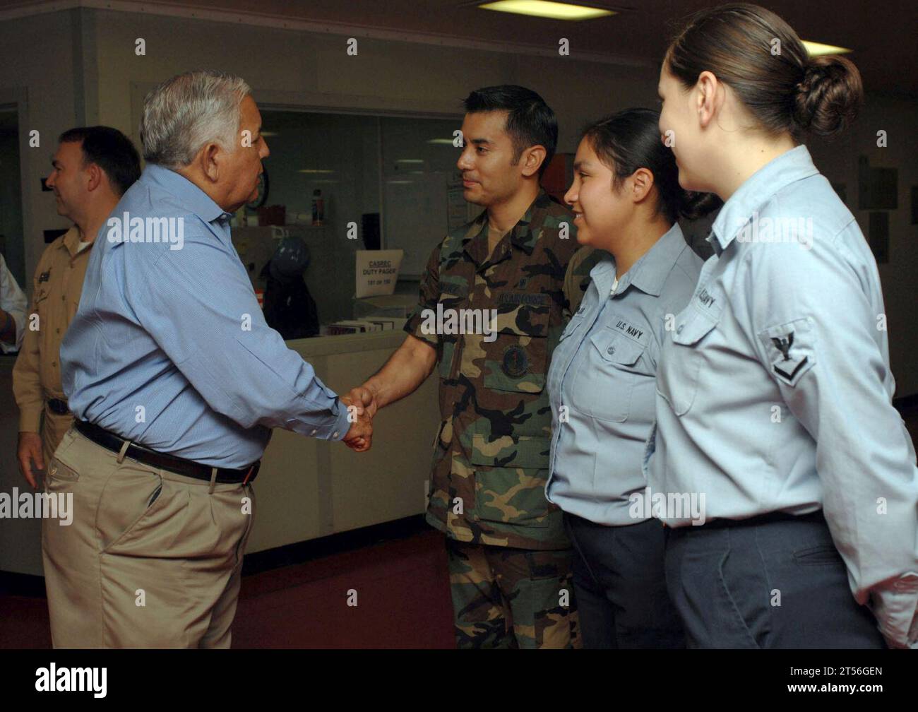 Silvestre reyes hi-res stock photography and images - Alamy