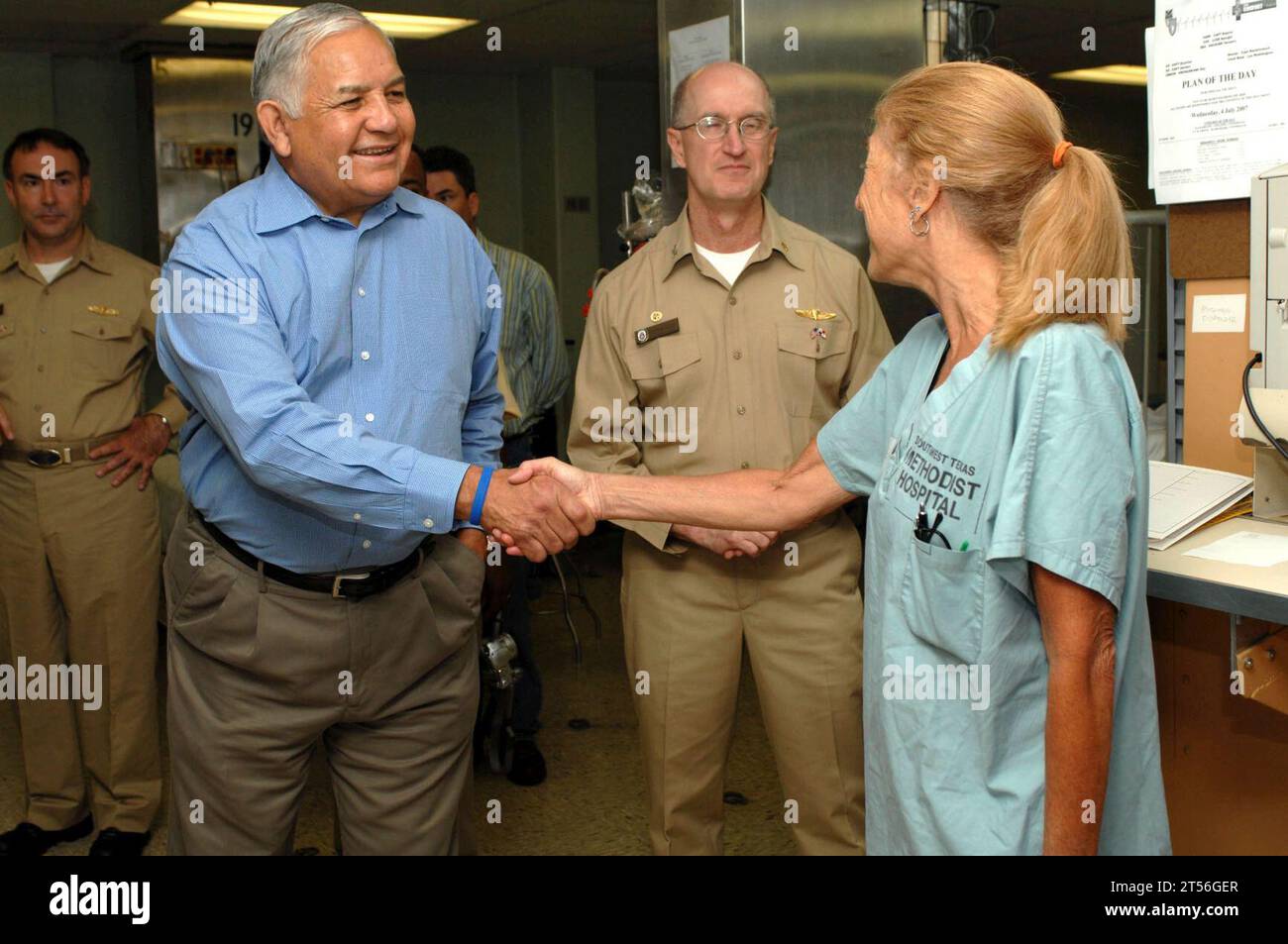 Silvestre reyes hi-res stock photography and images - Alamy