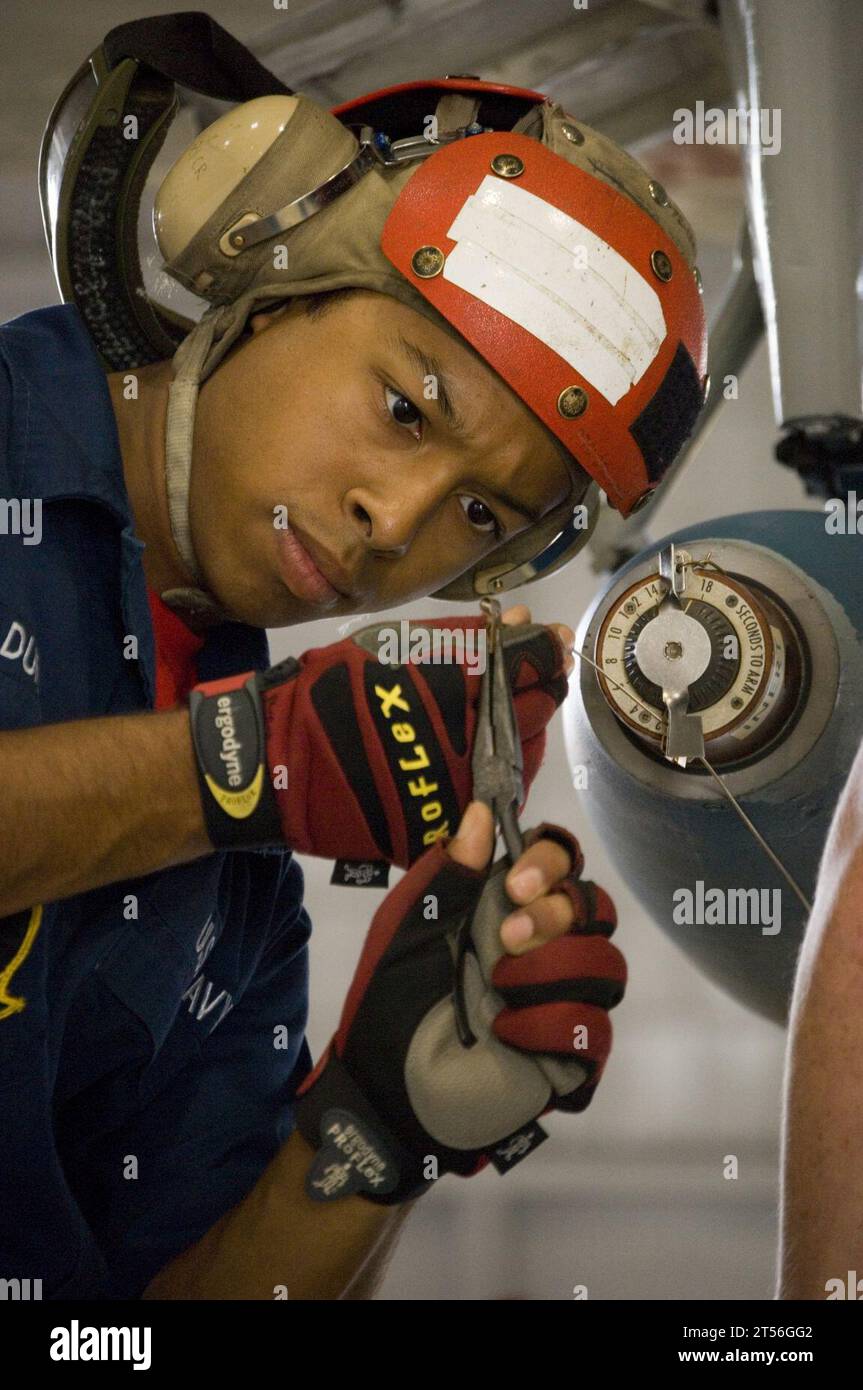 Sailor, training, VP-47, weapon Stock Photo - Alamy