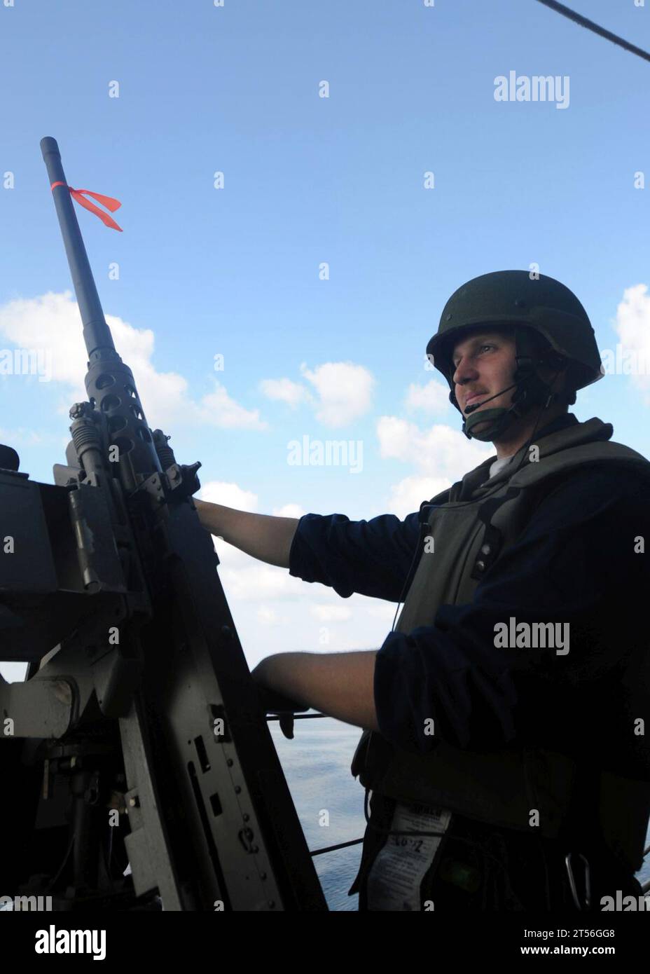 Sailor, training, weapons Stock Photo - Alamy