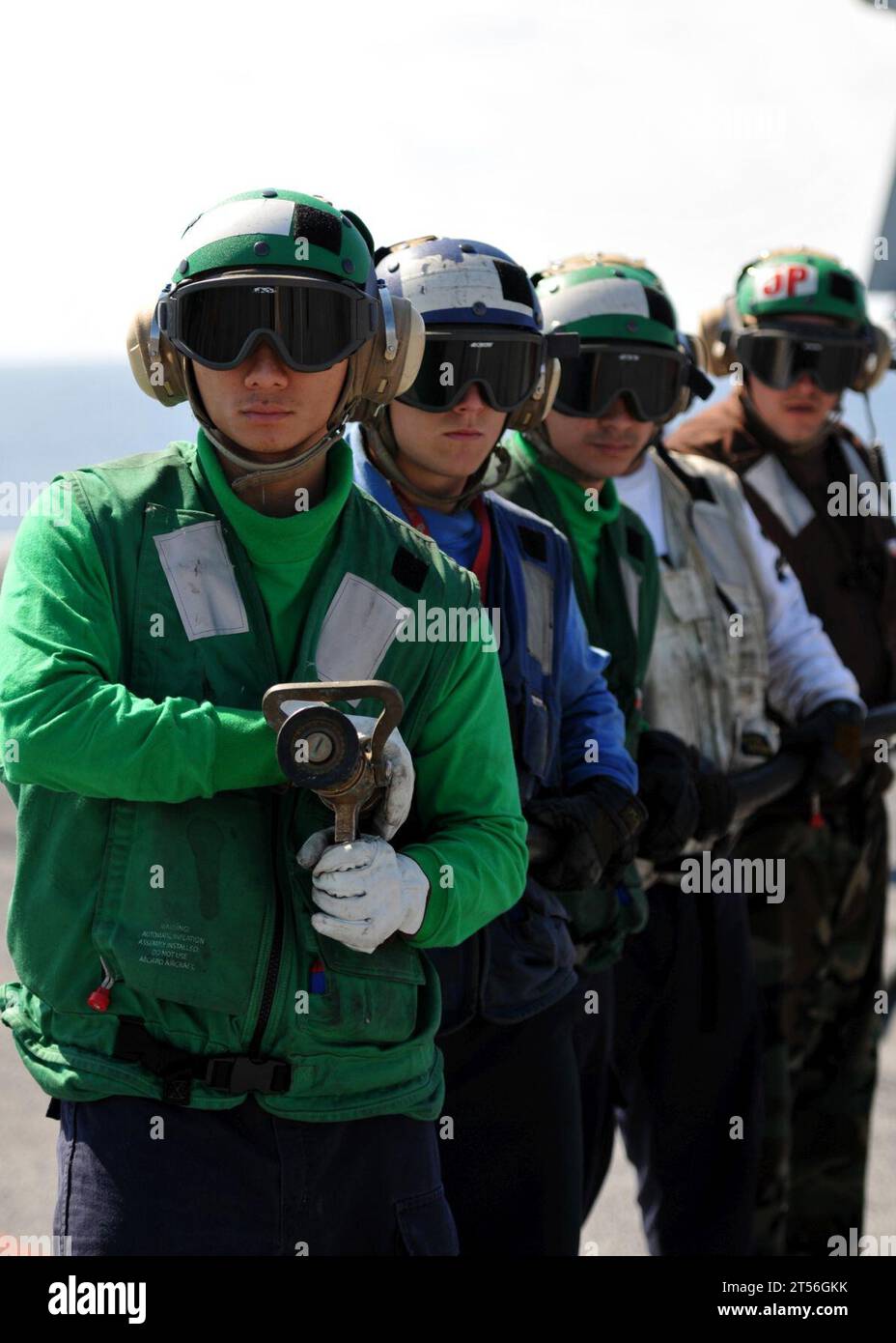 Sailor, U.S. Navy, USS George H.W. Bush (CVN 77 Stock Photo - Alamy